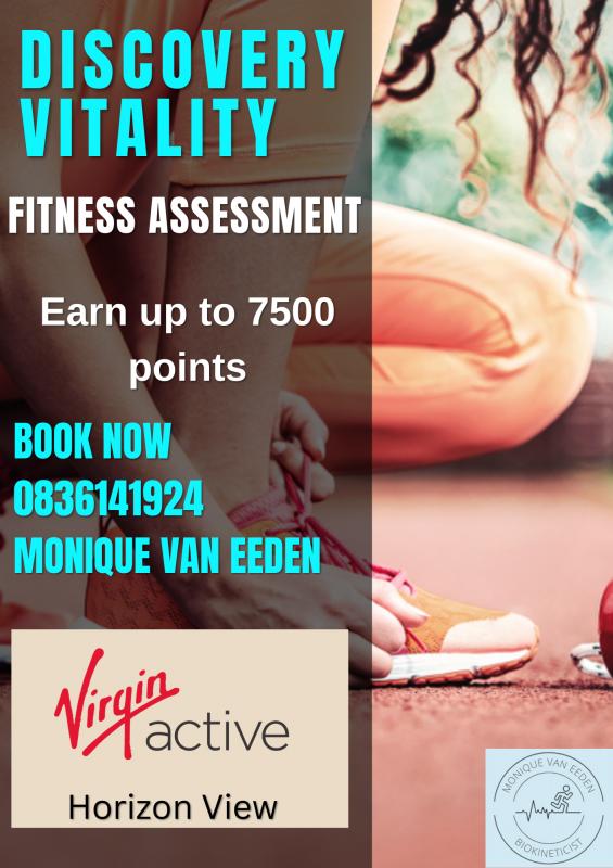 Monique van Eeden Biokineticist - Biokineticists - Health4You