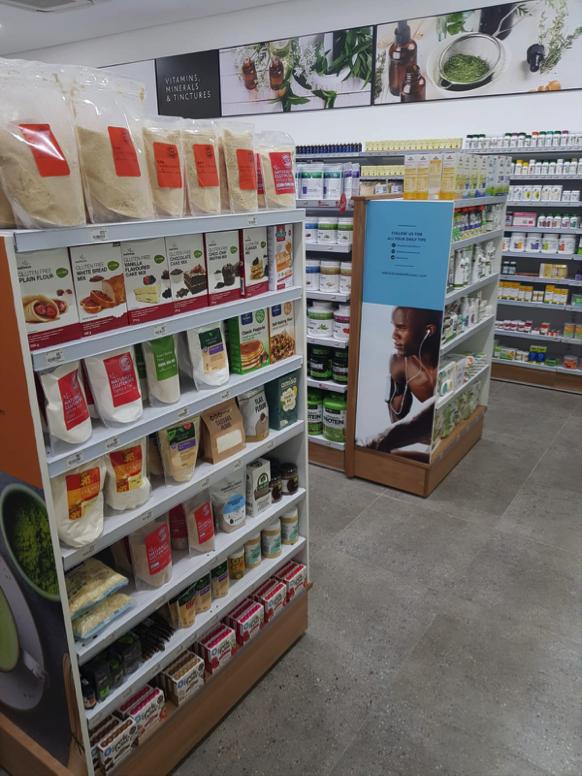 Wellness Warehouse Riverside Shopping Centre - Health Supplements ...