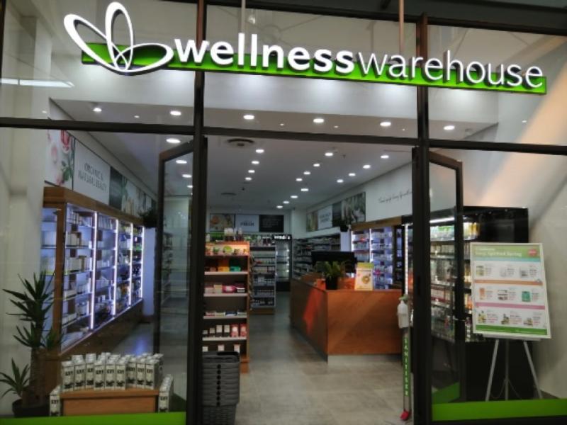 Wellness Warehouse The Paddocks - Health Supplements - Health4You