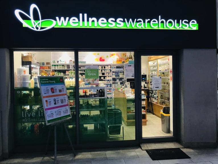 Wellness Warehouse Piazza St Johns - Health Supplements - Health4You